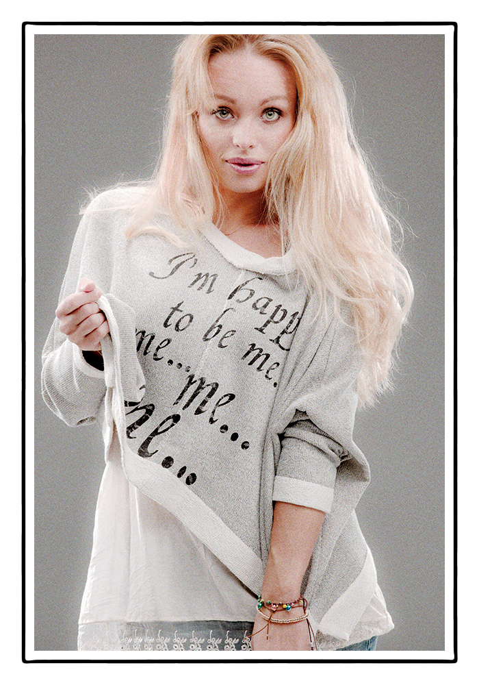 Model portfolio fotoshoot fotostudio!