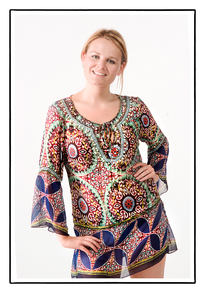 Model portfolio fotoshoot fotostudio!